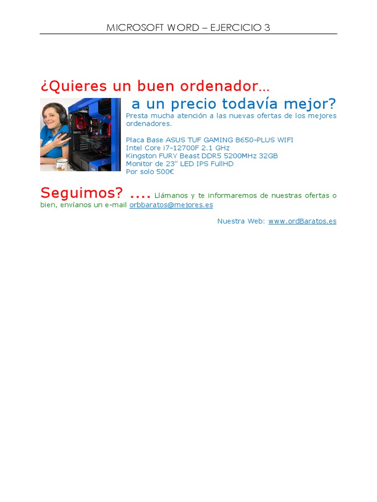 EJERCICIO - 03 Imagenes | PDF