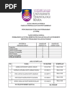 DNA UiTM: Asas dan Aspirasi Mahasiswa | PDF | Karier & Perkembangan ...