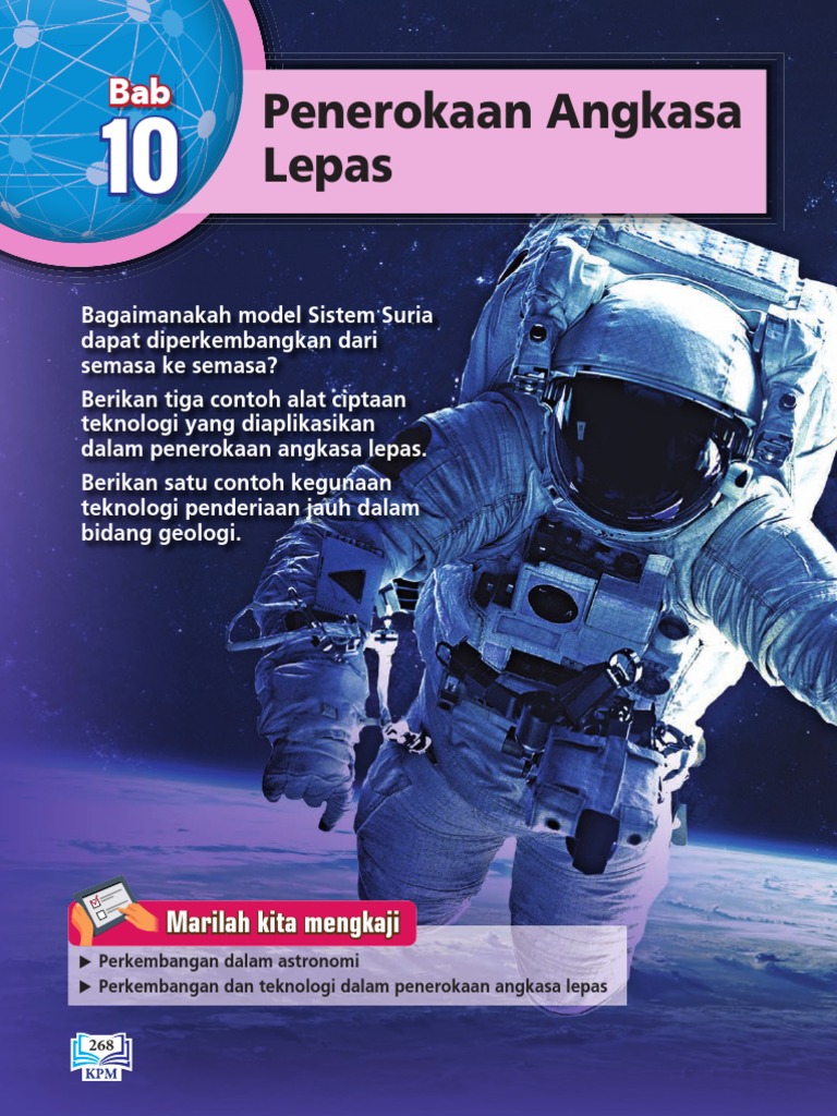 Sains - Tingkatan - 3 (Bab 10) | PDF