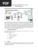 Konstruksi dan Jenis Tower SUTT/SUTET | PDF