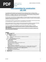 BCCEI Wage Task Grade Agreement 2025 | PDF | Employment | Labour Law