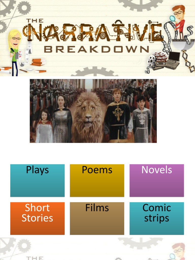 Narnia Narrative Breakdown | PDF | Aslan | Plot (Narrative)