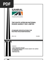 SADC Road Traffic Signs Manual V1 PDF | PDF | Traffic | Southern Africa