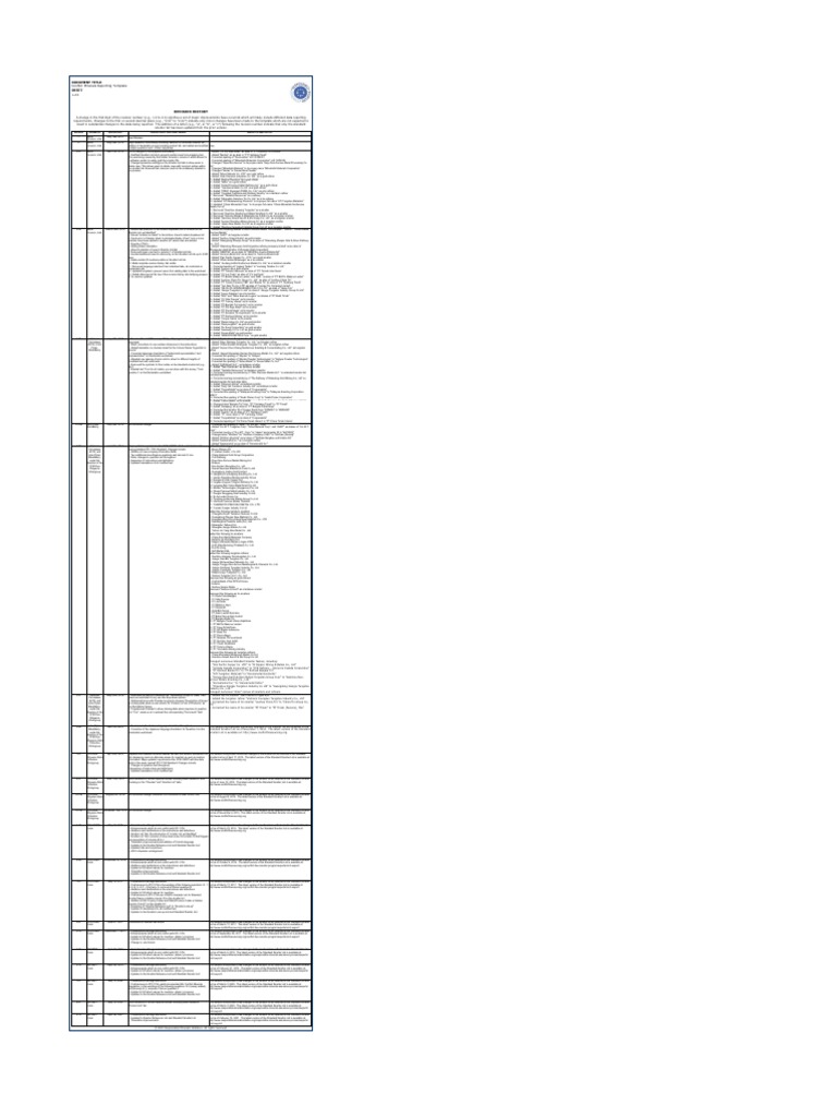 Rmi CMRT6-10 | PDF | Non Ferrous Metal | Metals