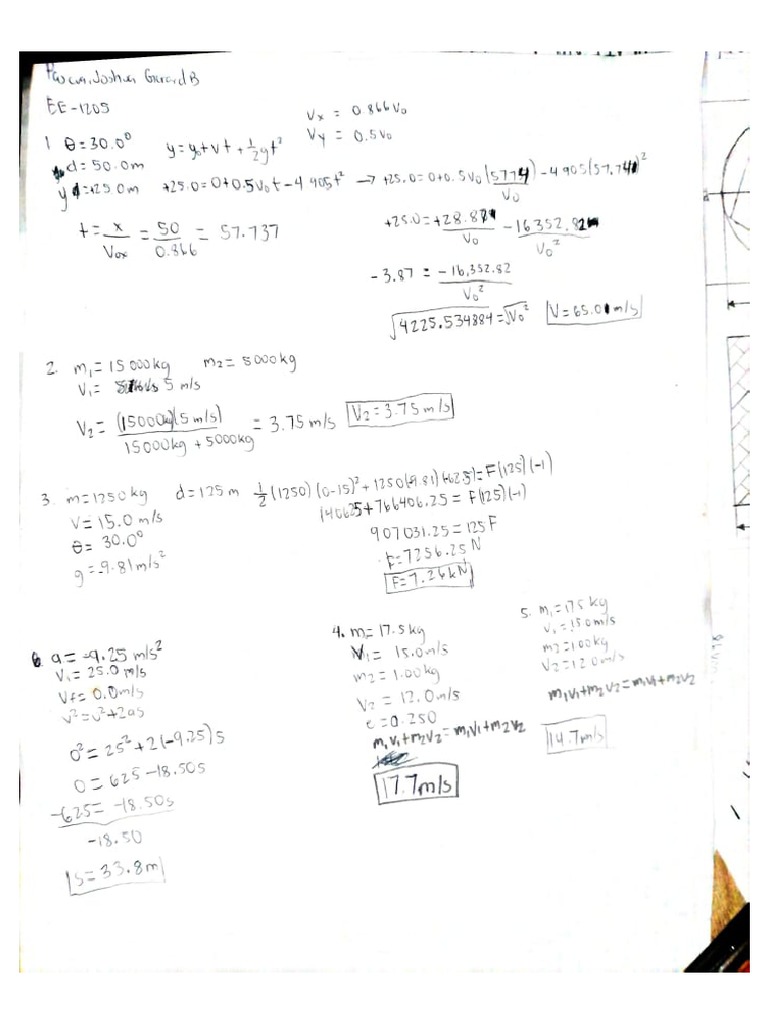 Pascua - Solution - Quiz 1 | PDF Pascua - Solution - Quiz 1 | PDF