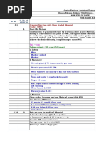 GSB & WMM | PDF | Secondary Sector Of The Economy | Materials