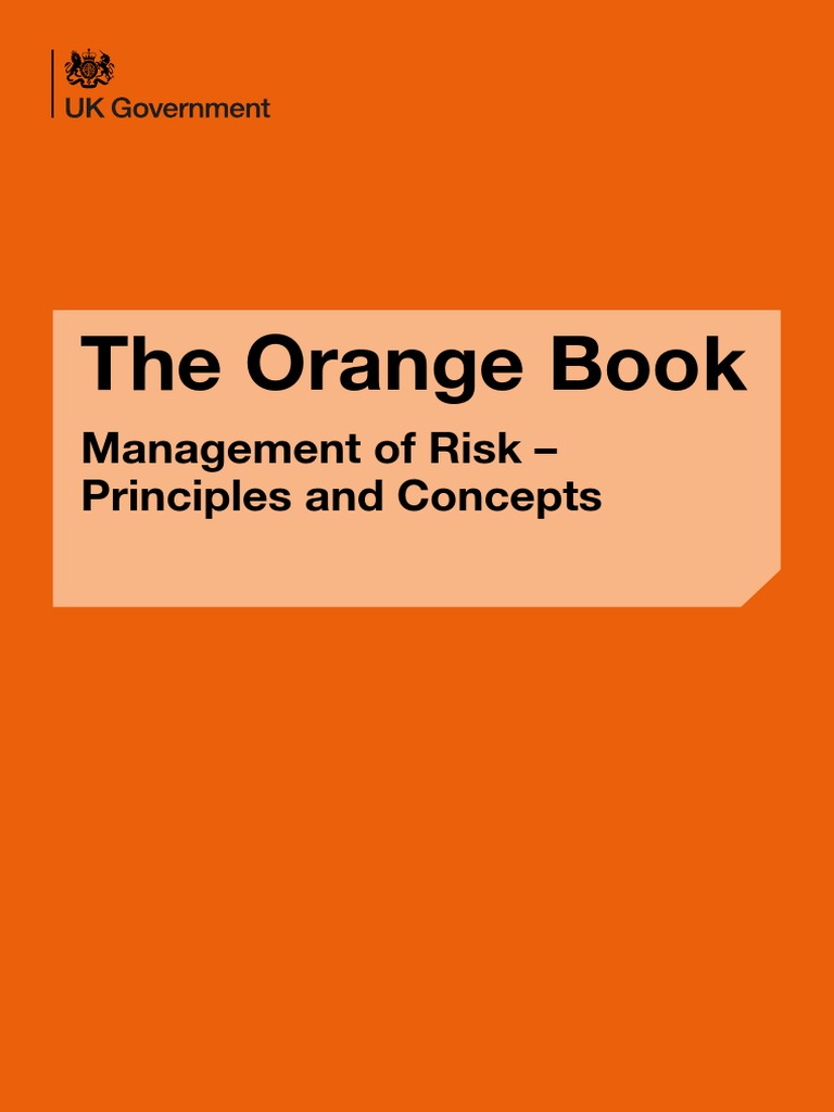 Management of Risk - Principles & Concepts | PDF | Risk | Risk Management