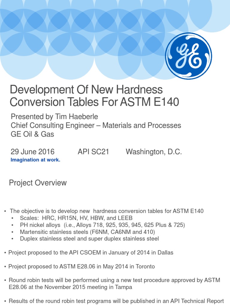 Hardness Conversion Tables for ASTM E140 | PDF | Stainless Steel | Steel