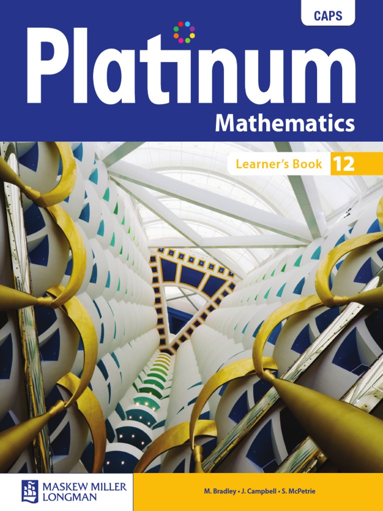 Grade 12 Mathematics Learner's Book | PDF | Function (Mathematics ...