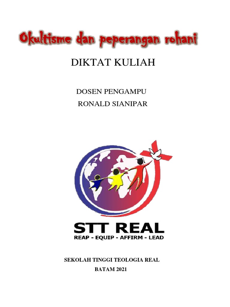 Diktat Okultisme | PDF | Filsafat