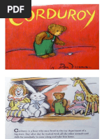 Corduroy, Don Freeman (1968) | PDF