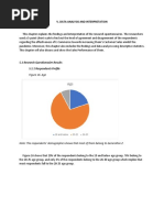 Gymshark Market Research Summarized | PDF | Focus Group | E Commerce