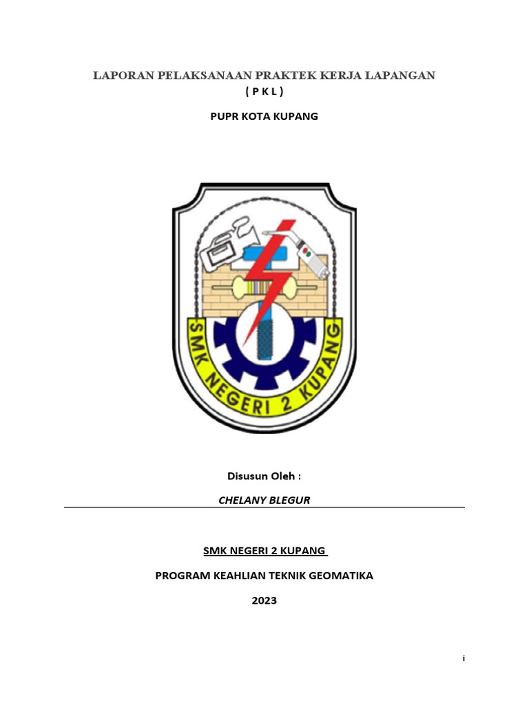 Laporan PKL Chelani | PDF