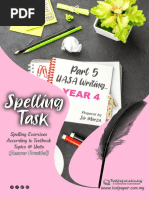 Uasa English Writing Part 6 and 7 | PDF
