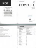 Complete First | PDF