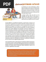 Patrimonio Material e Inmaterial - Definición, Diferencias y Ejemplos | PDF | Bienes (Ley ...