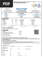 HDFC Name Mismatch Form Filled HarishC | PDF | Identity Document ...