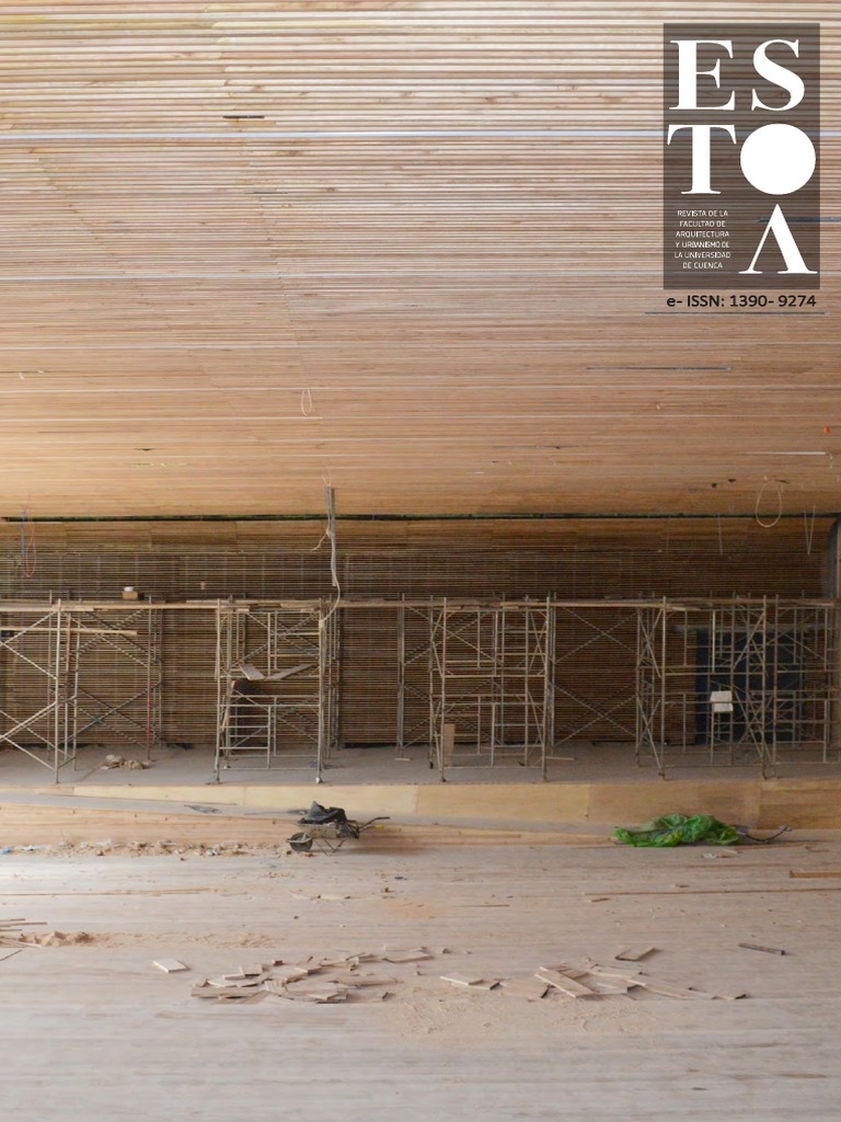 Revista Estoa Vol 9 | PDF | Energía renovable | Fotovoltaica