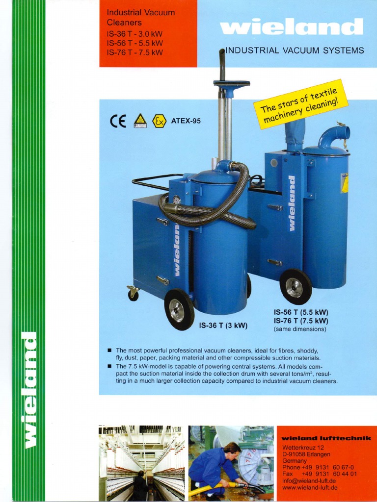 Wieland Leaflet | PDF