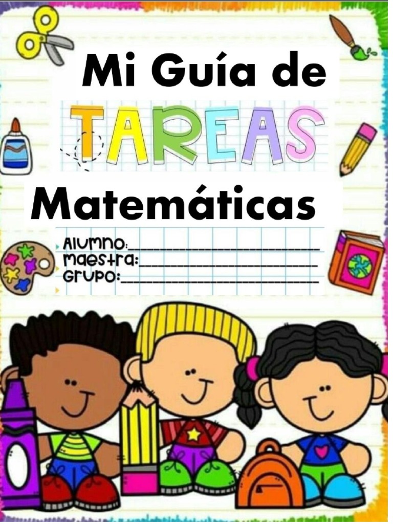 Guia de Matematicas | PDF