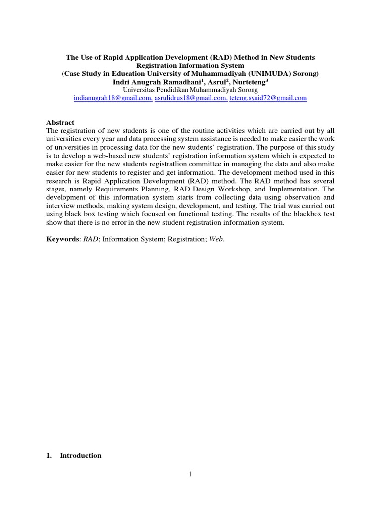 SIAP UNGGAH 7 - Artikel Indri Translate | PDF | Php | Information System