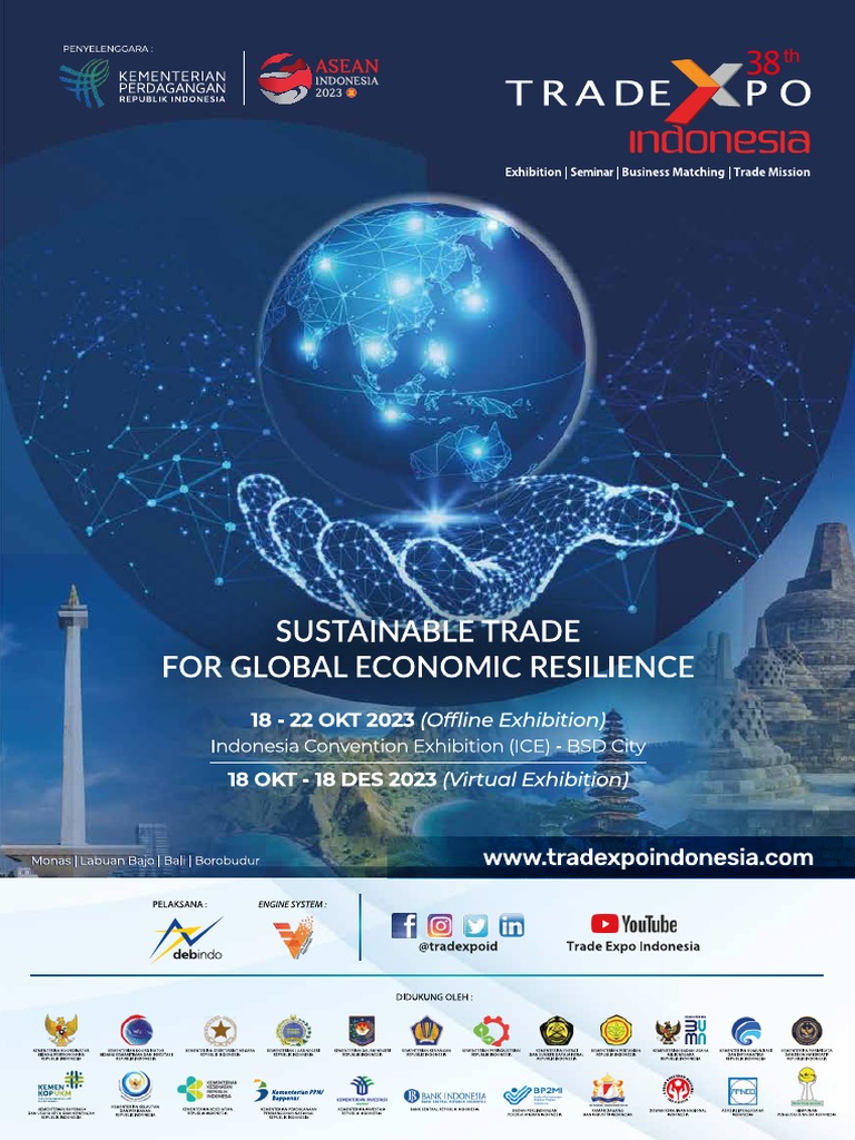 Sales Kit TEI 2023 | PDF