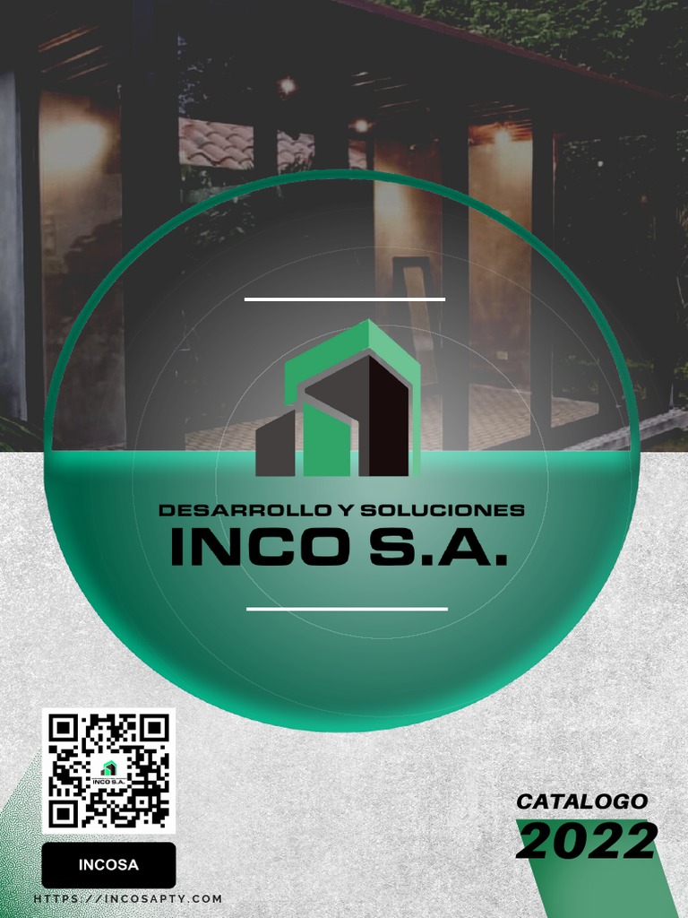 Catalogo INCO SA | PDF | Aluminio | Lentes