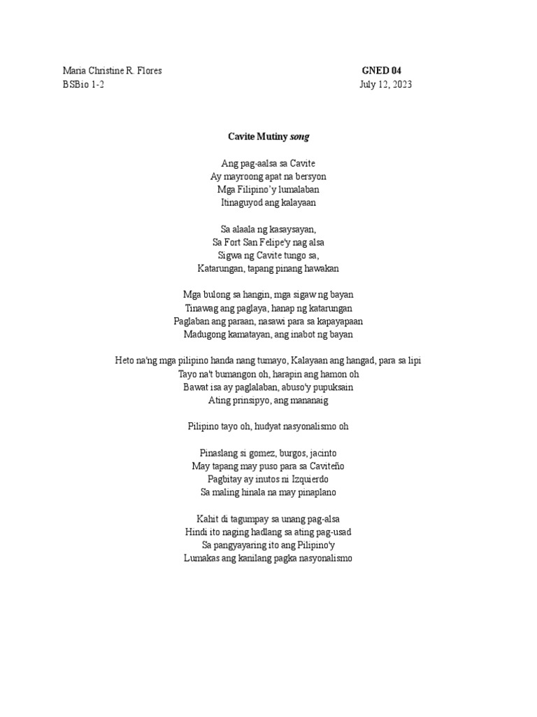 Reflection | PDF