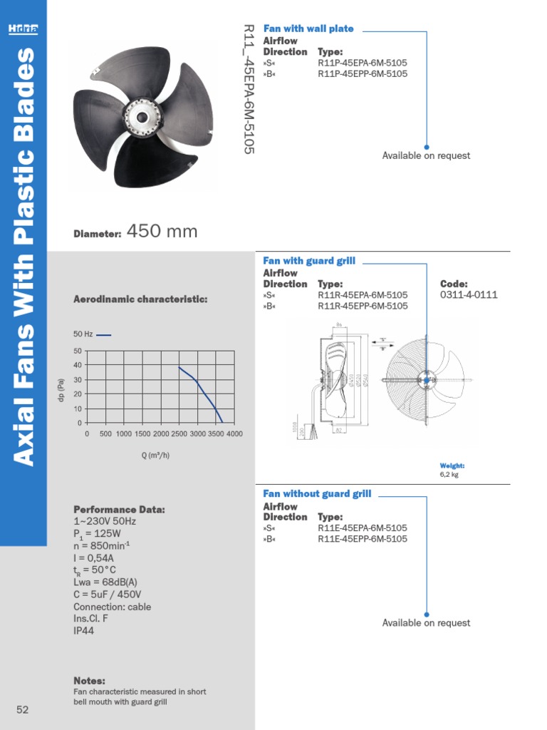 0311-4-0111 - R11r-45epa-6m-5105 | PDF | Manufactured Goods | Equipment
