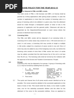 Procedure Online Renewal FL2 FL3 FL3A FL3AA | PDF | License | Civil Law ...