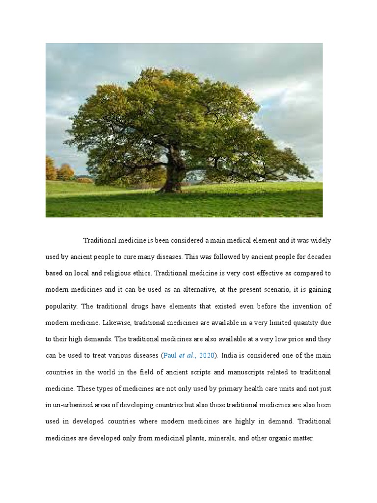 Trees PDF | PDF | Ayurveda | Traditional Medicine