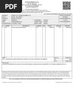 Formato Cotización - Proforma Isidora | PDF | Economias