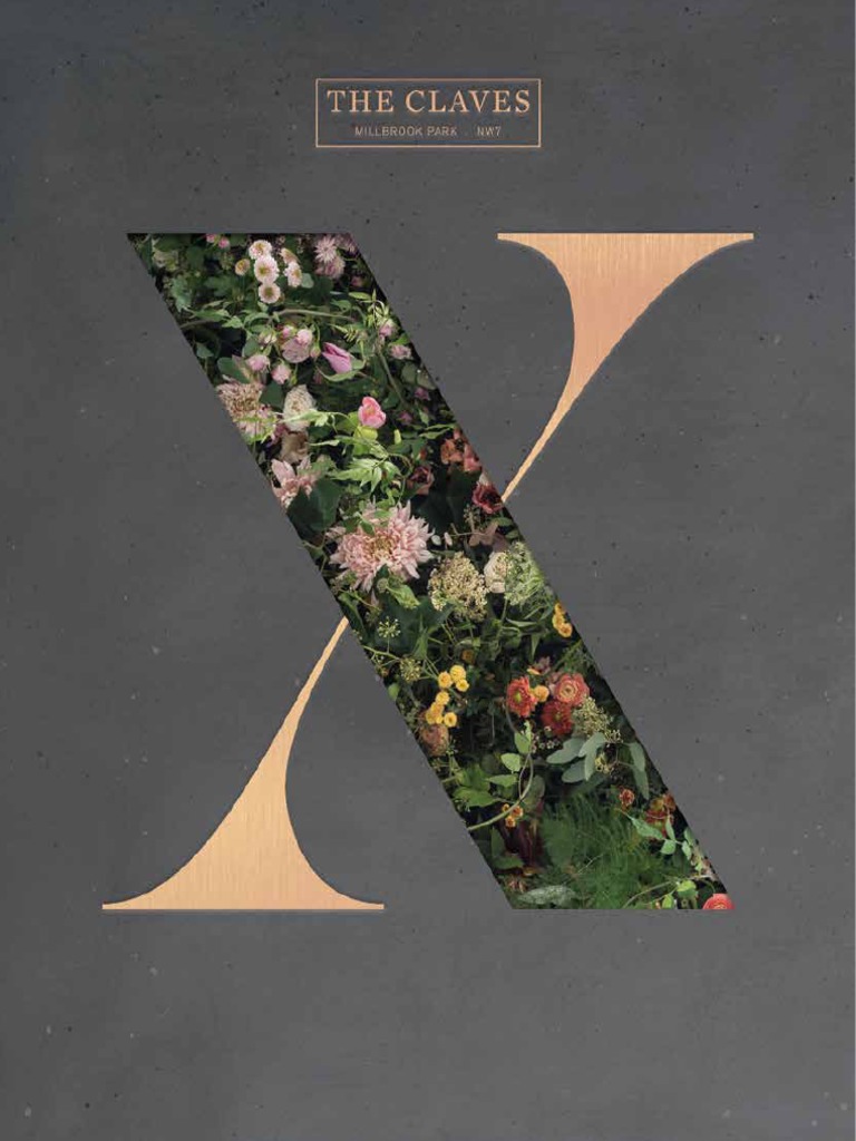 Ecoworld London The Claves Townhouse Brochure | PDF | London