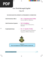 Telugu Akademi Textbooks PDF | PDF | Languages Of India | Languages