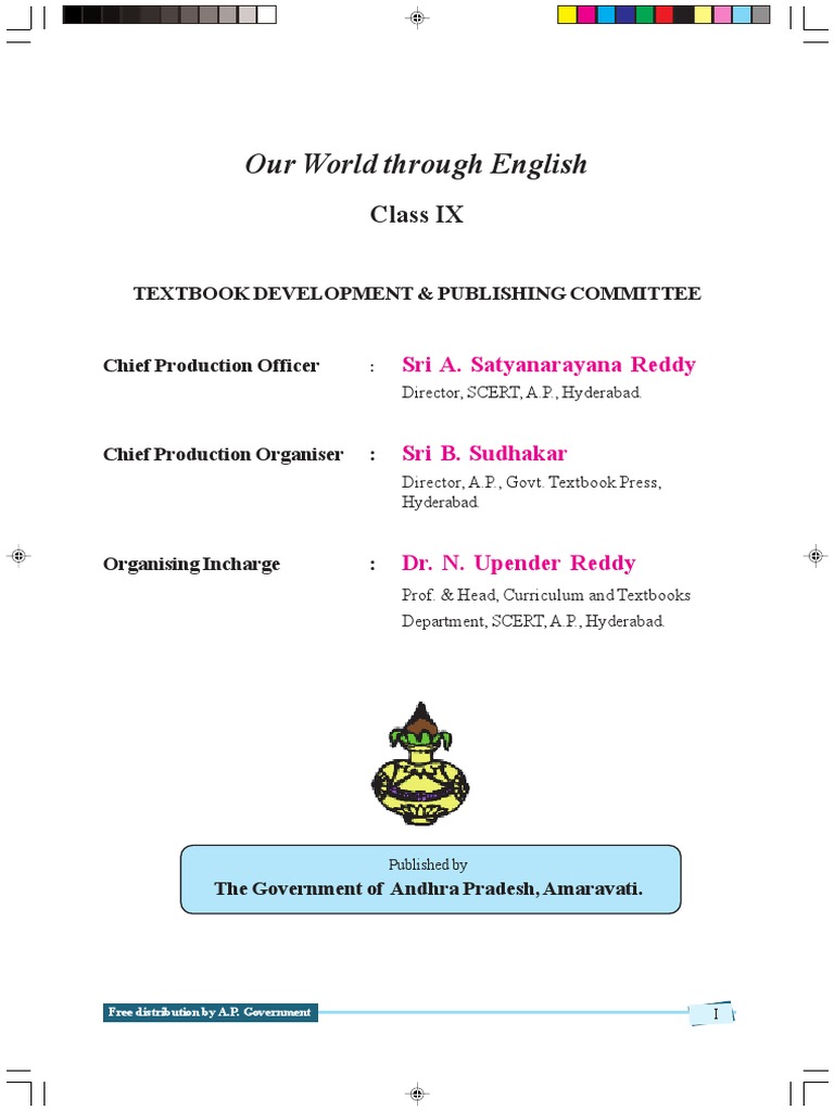 Class-IX Eng Inner Pages | PDF | Grammatical Tense