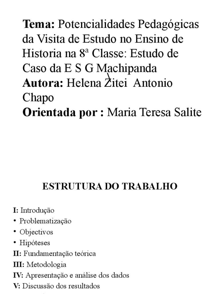 Slide Helena Retificado 2023 | PDF | Aprendizado | Pedagogia