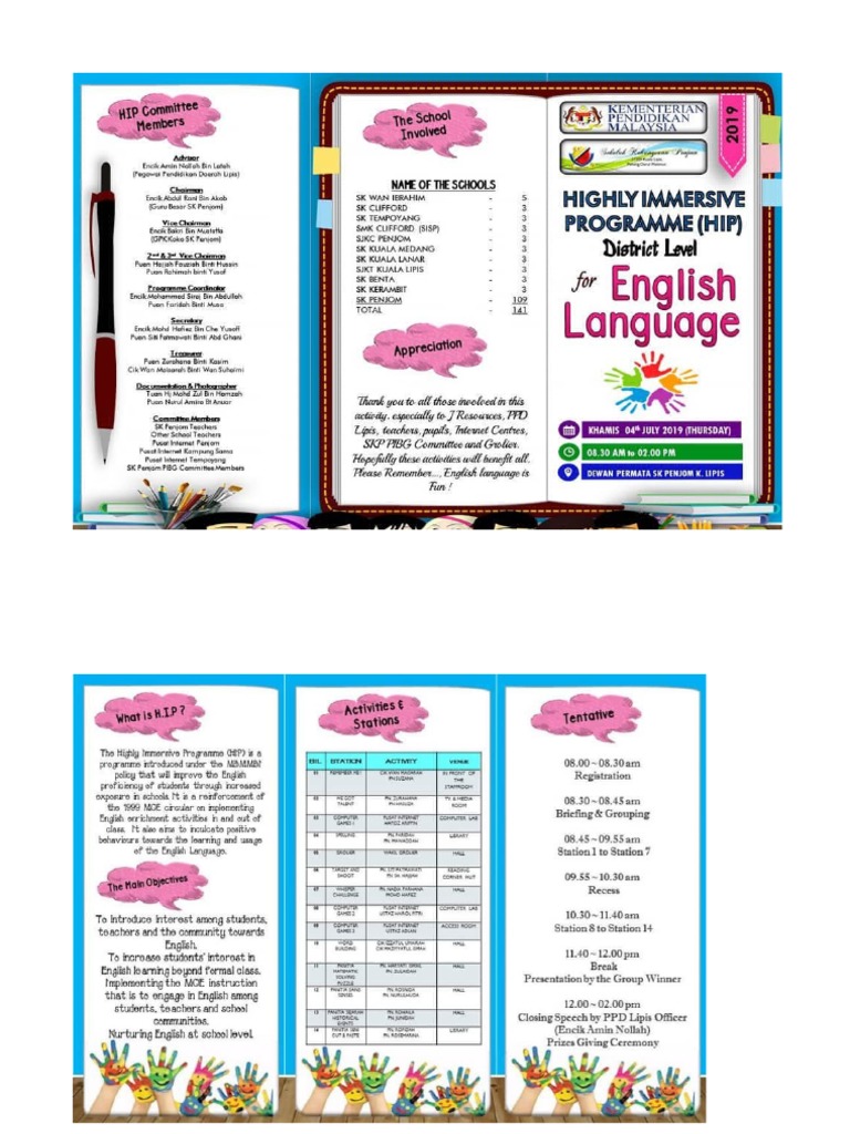 HIP Brochure | PDF