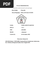 Contoh Data Nominal, Ordinal, Interval, Rasio | PDF