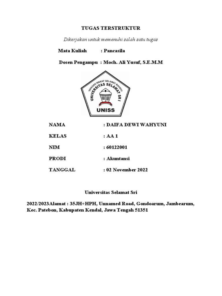 SUPERSEMAR | PDF | Politik