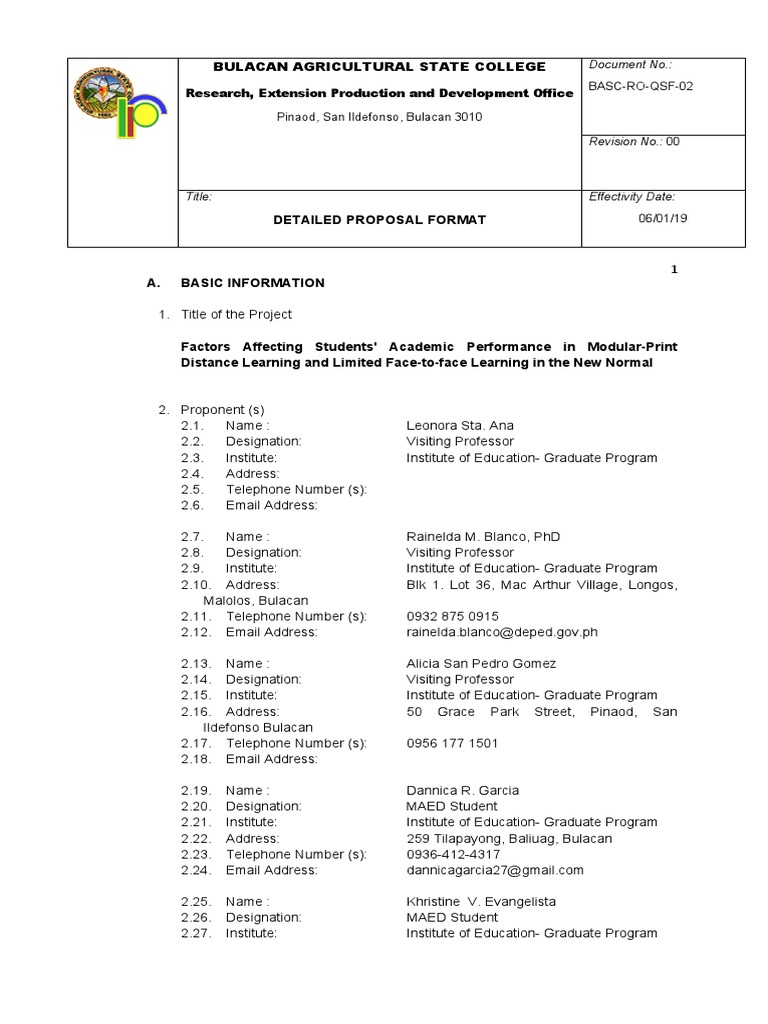 Factors Affecting Students Performance | Download Free PDF | Survey Methodology | Statistics