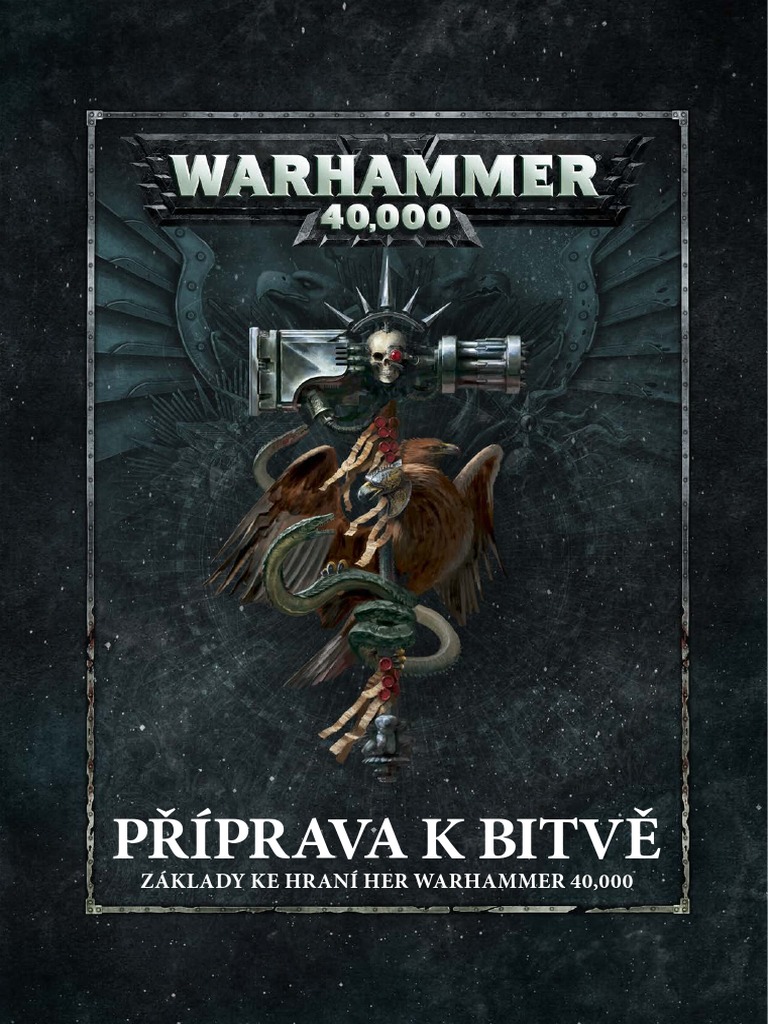 Warhammer 40000 Cs | PDF