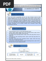 Contoh Studi Kasus Reflektif Guru Kelas 1 | PDF