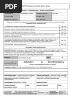 ASE L1 Study Guide 2025 250109 210932 | PDF | Medical Diagnosis | Throttle