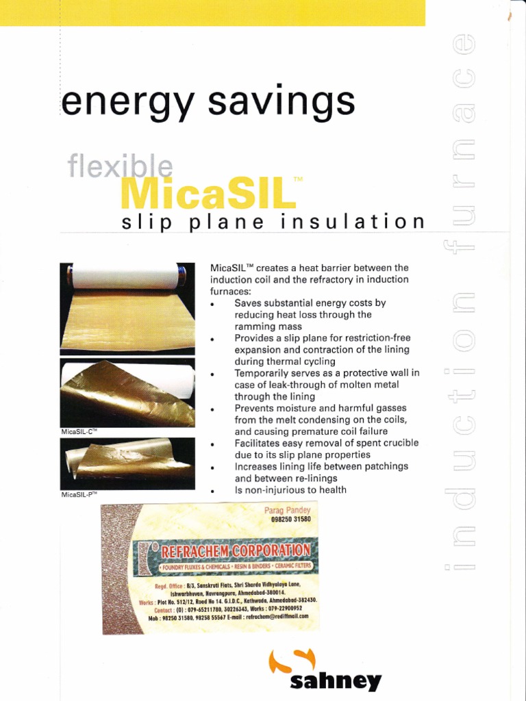 Mica SEAL | PDF | Building Engineering | Industrial Processes