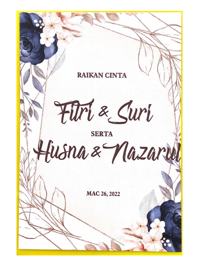 Raikan Cinta | PDF