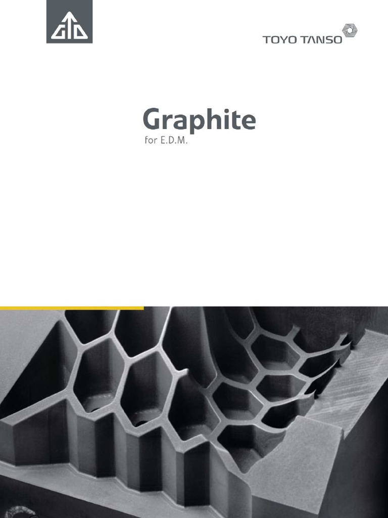 Graphite. For E.D.M. - PDF | PDF