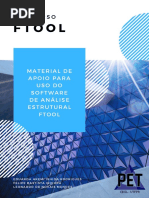 Guia do Ftool para Estudantes de Engenharia | PDF | Flexão (Física) | Faca