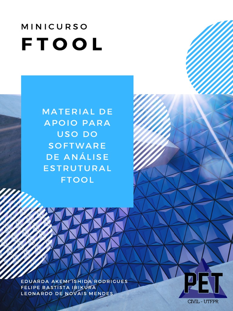 Apostila Ftool Final | PDF | Trem | Janela (informática)