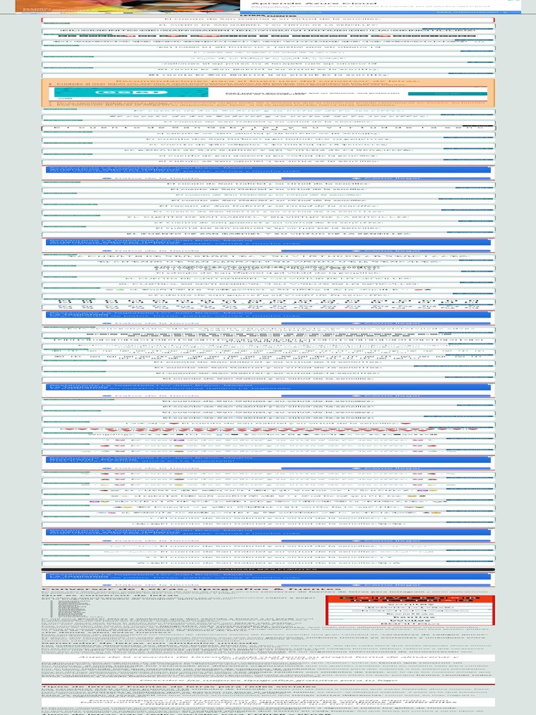 CONVERSOR de LETRAS. +150 Fuentes para Redes Sociales | PDF