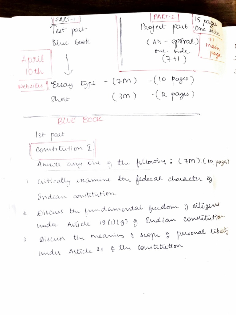 1st Sem Assignment | PDF